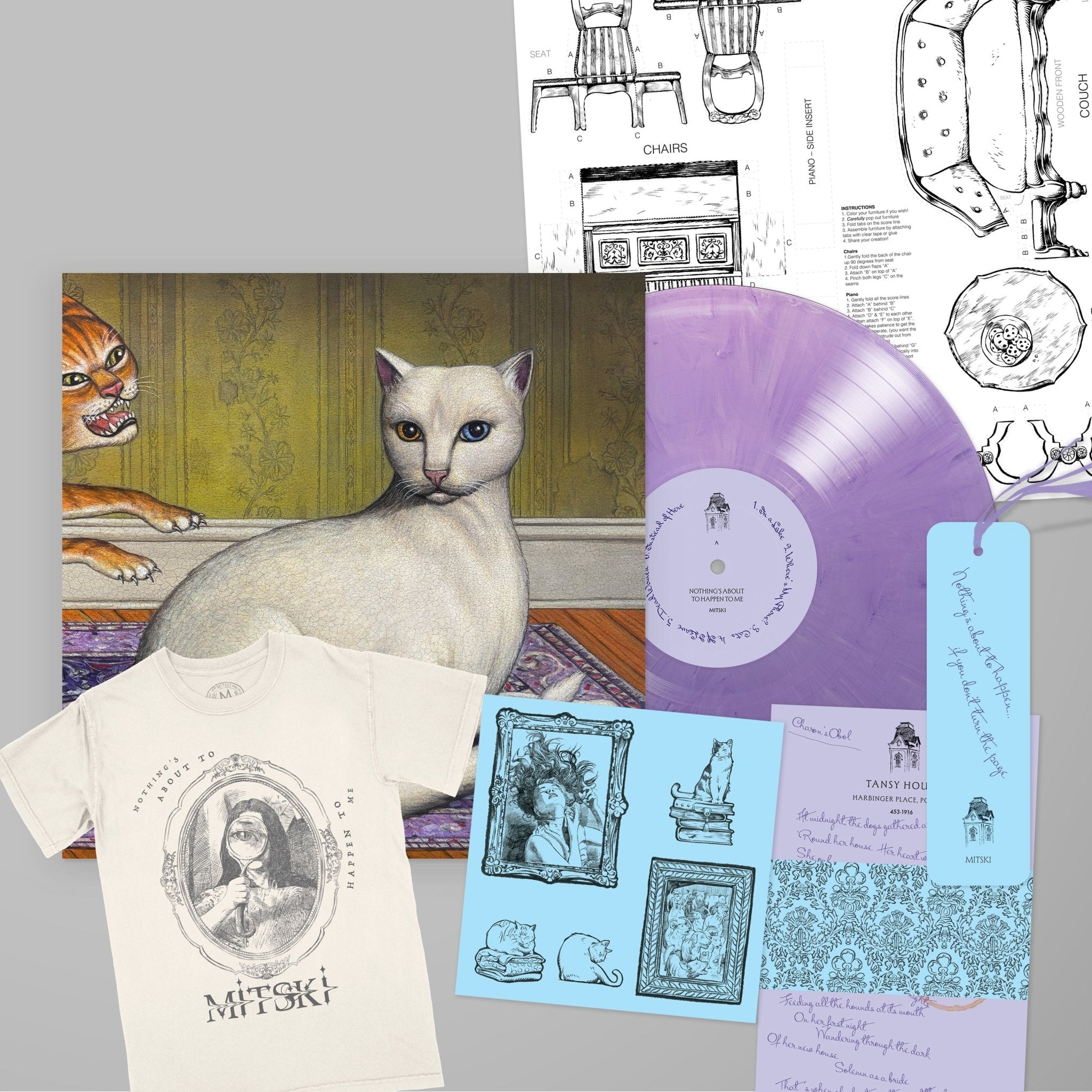MITSKI – Secretly Store